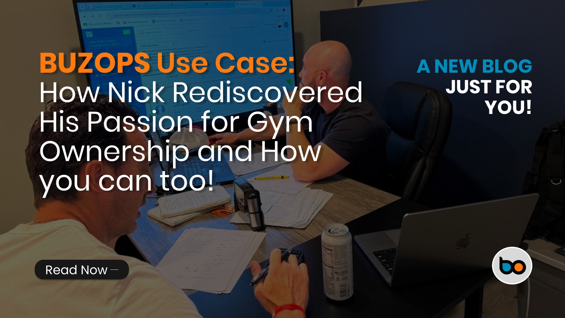 Rediscover Your Passion for Gym Ownership: Nick's Success Story